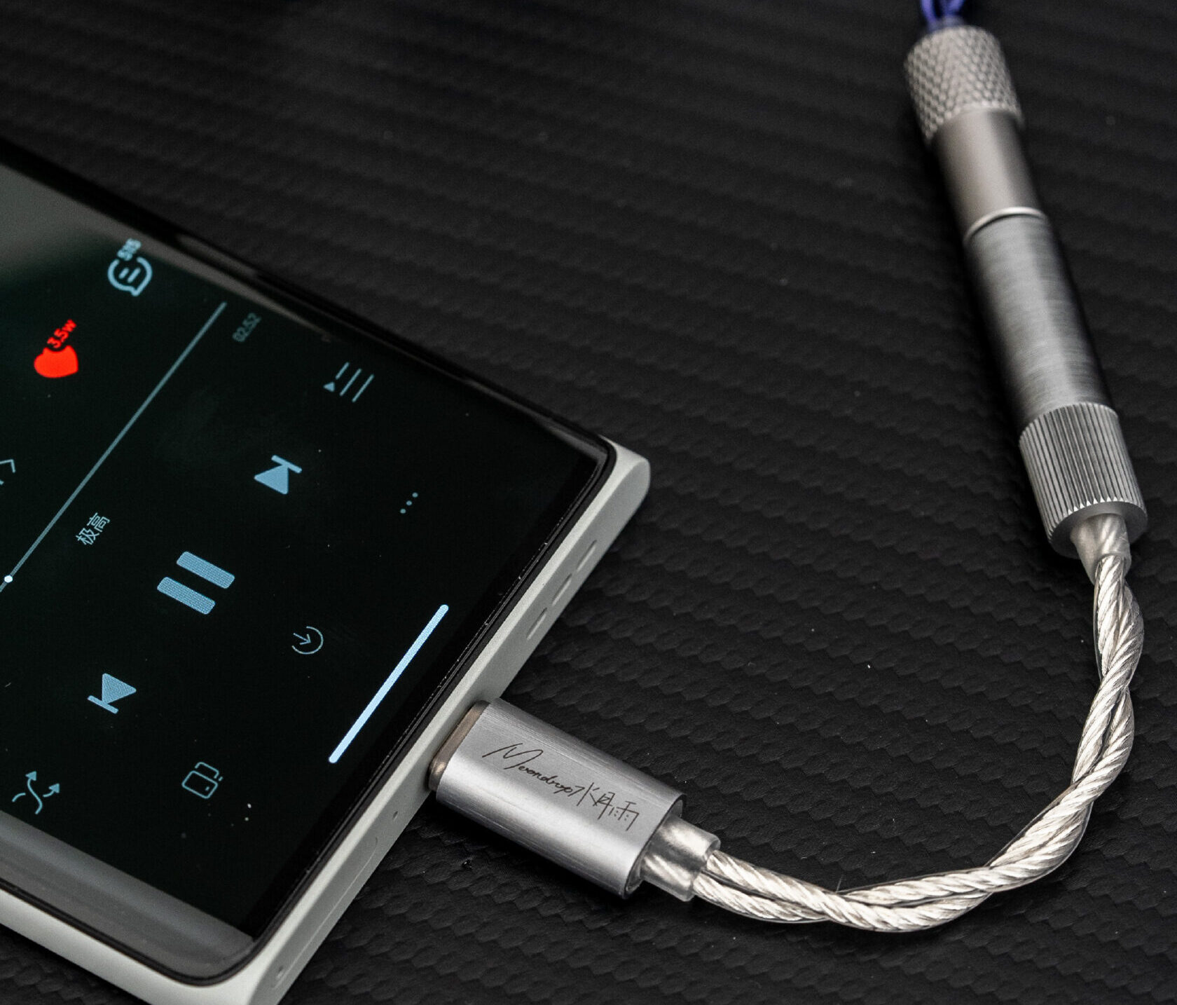 MoondropがEcho-AとEcho-BのポータブルType-C USB DACを発表 - mimiオーディオ | 音響機器に関する新製品 ...