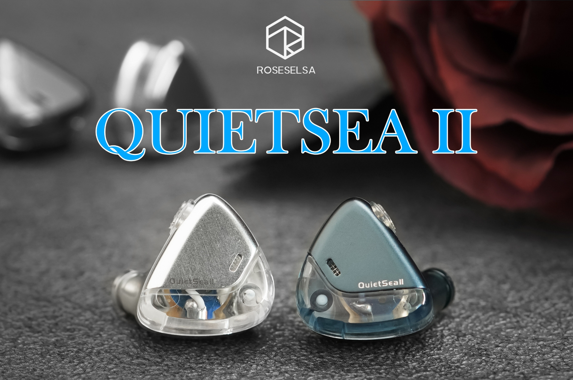 ROSESELSA、「QuietSea II」ハイレゾ志向のHiFi版＆ゲーマー向けのeスポーツ版を同時発売 - mimiオーディオ | 音響 ...
