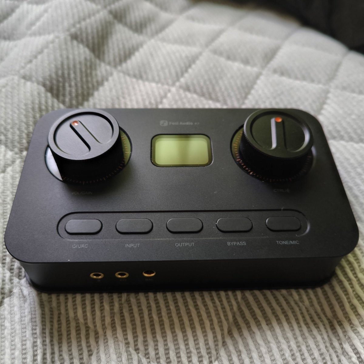 Fosi Audio K7 レビュー：期待と落胆が入り混じる据え置きDAC/AMP - mimiオーディオ | 音響機器に関する新製品の速報 ...