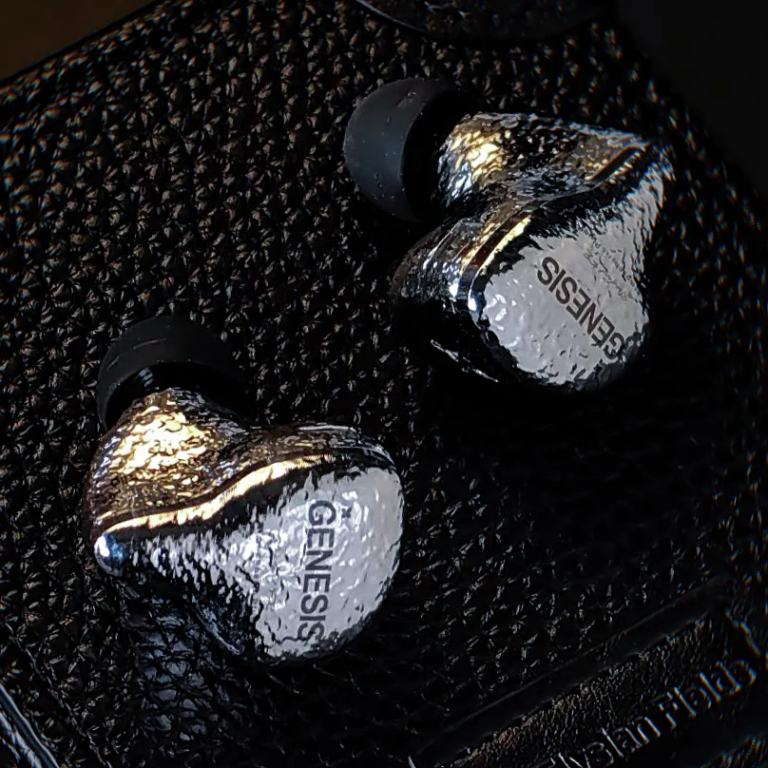 EarAcoustic Audio、新シリーズ「ELYSIAN FIELDS」始動 第一弾モデル「GENESIS G318s」を発表 ...